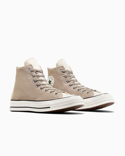 Chuck 70 Dual Tone Unisex High Top Shoe. Converse.com