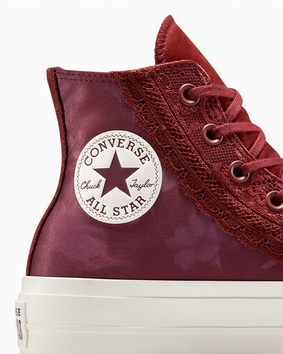 Red Platforms. Converse.com