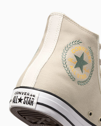 Chuck Taylor All Star Unisex High Top Shoe. Converse.com
