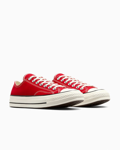 Red Shoes: High Top, Low Top & Platform Sneakers. Converse.com