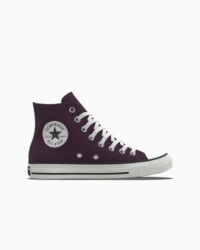 Custom Women's Shoes. Design Your Own. Converse.com