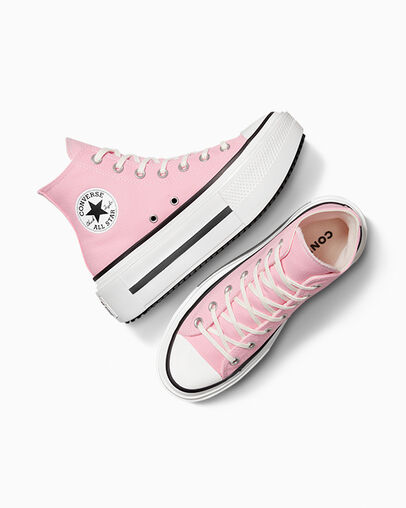 Pink Shoes for Men, Women, & Kids - Pink Sneakers. Converse.com