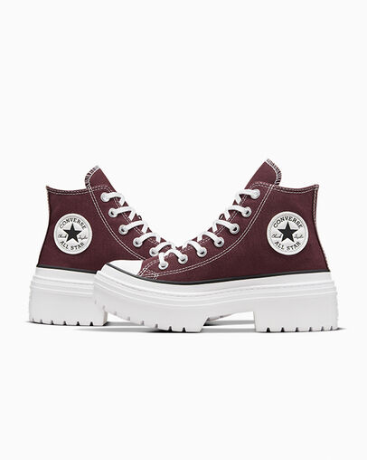 Lug Sole Converse Shoes: Sneaker Boot Hybrid. Converse.com