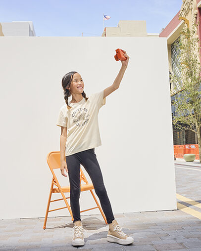 Kids' Platform Shoes. Converse.com