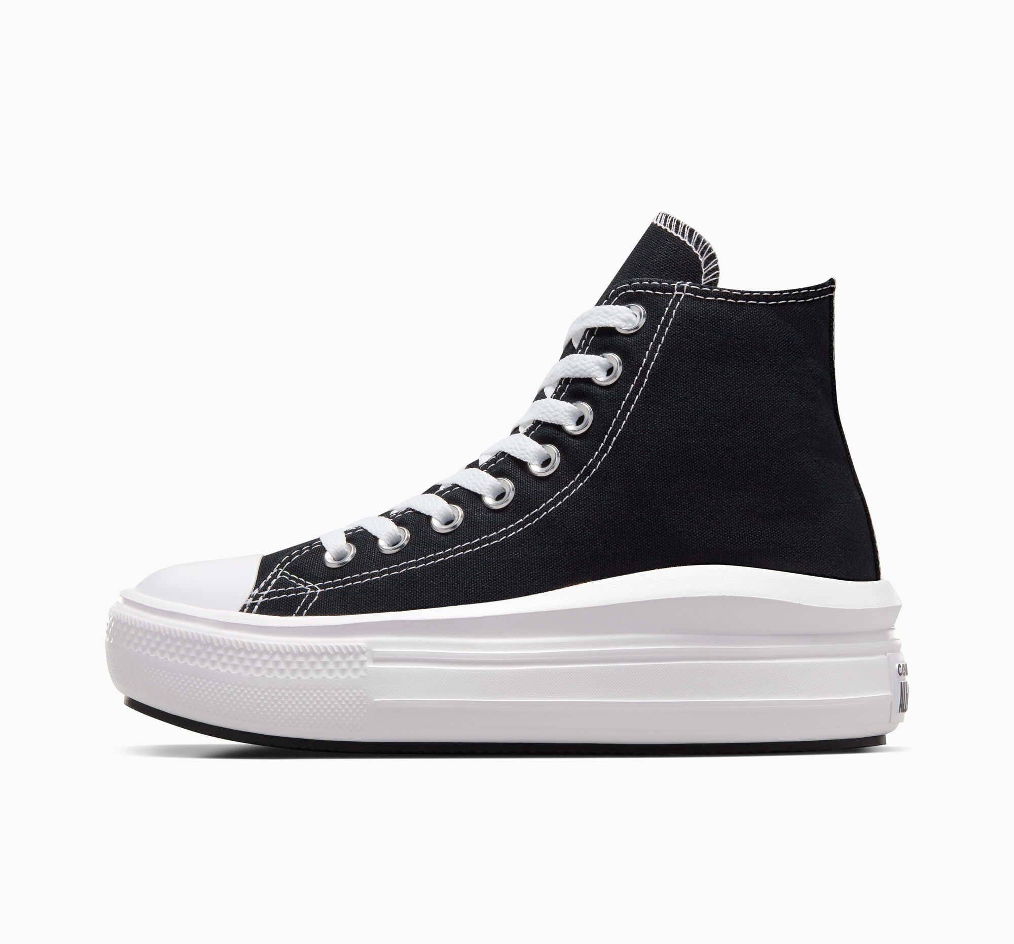 Chuck Taylor All Star Move Platform Women's High Top Shoe. Converse.com