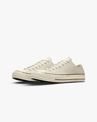 Custom Leather Shoes. Design Your Own. Converse.com