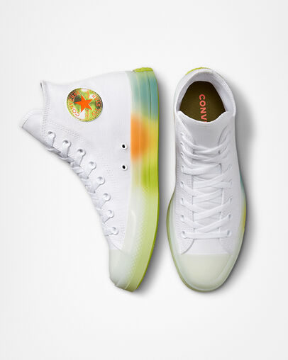 Chuck Taylor All Star CX Spray Paint Unisex High Top Shoe. Converse.com