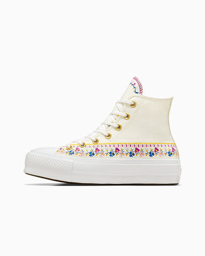 Women's Platform Sneakers. Converse.com