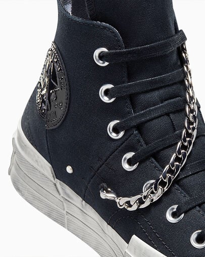 Chuck 70 Plus Punk Unisex High Top Shoe. Converse.com