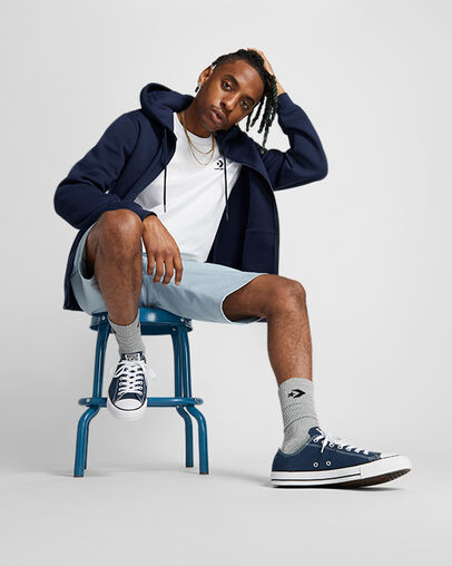 Blue Shoes: High Top, Low Top & Platform Sneakers. Converse.com