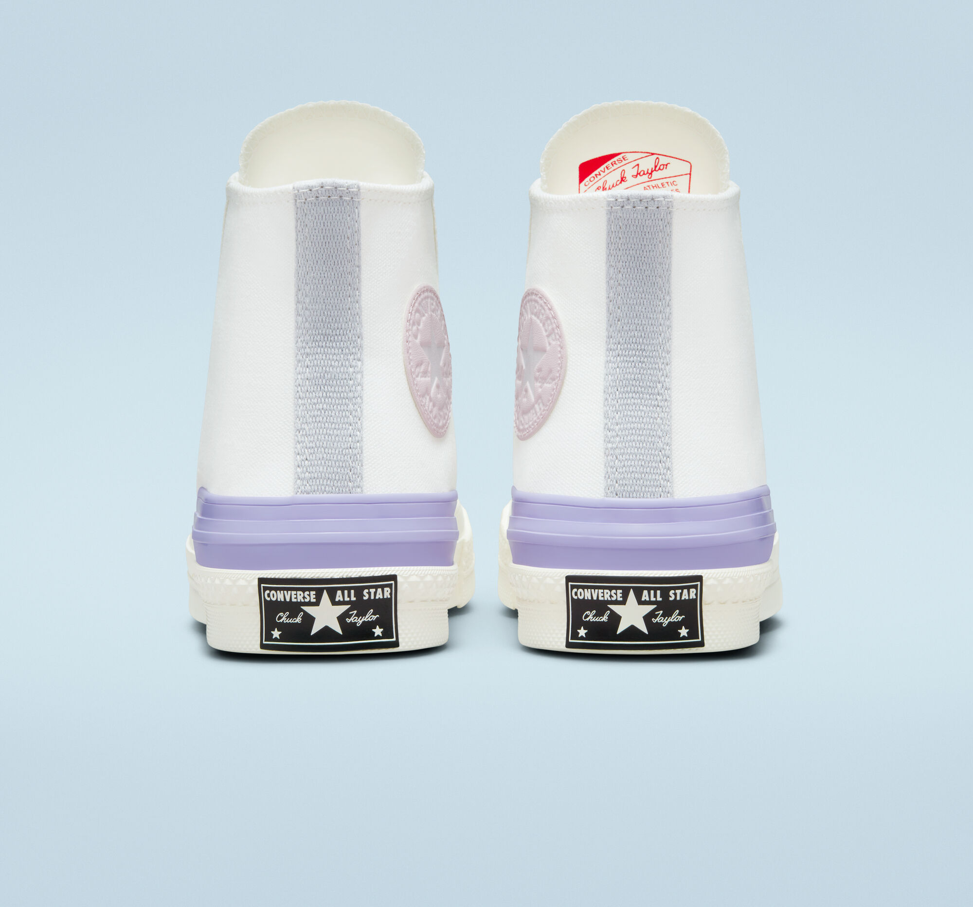 Chuck 70 Color Pop Layers Women's High Top Shoe. Converse.com