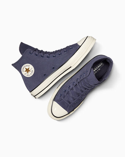 Chuck 70 Heritage Color Suede Unisex High Top Shoe. Converse.com