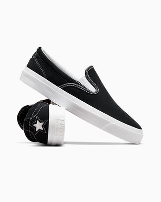 Chuck Taylor All Star Slip On Unisex Low Top Shoe. Converse.com
