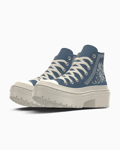 Custom Made Shoes & Sneakers. Converse.com