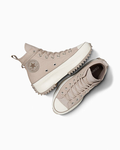 Run Star Hike - Platform Sneakers. Converse.com
