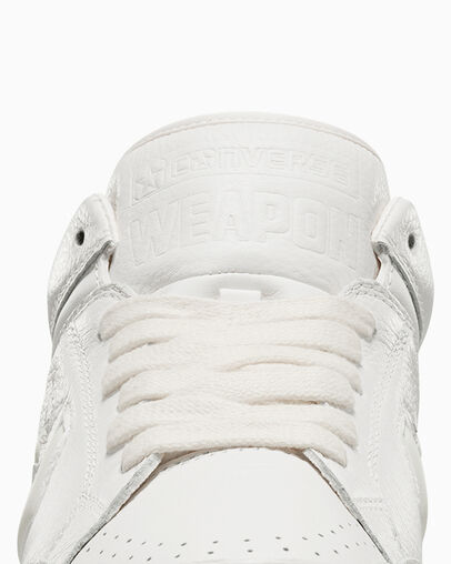 White Shoes: Low Tops, High Tops & Platforms Styles. Converse.com