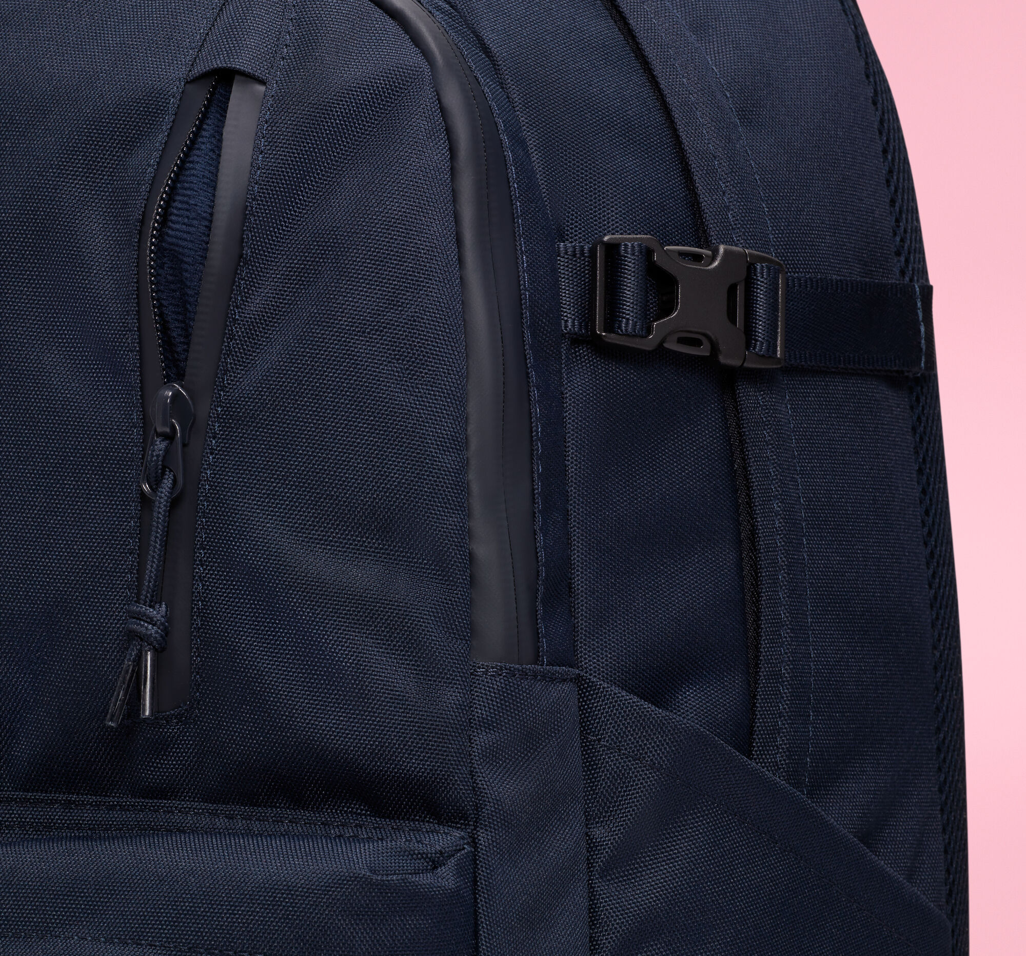 Straight Edge Backpack