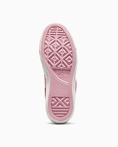 Red Shoes: High Top, Low Top & Platform Sneakers. Converse.com