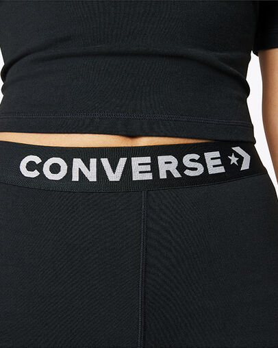 Converse Wordmark Legging Womens Pants. Converse.com