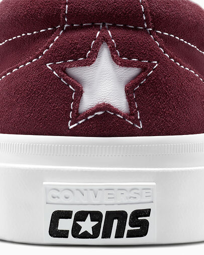 Converse One Star Shoes. Converse.com. Converse.com
