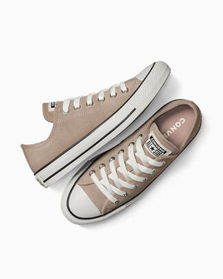 Chuck Taylor All Star Suede Unisex High Top Shoe. Converse.com