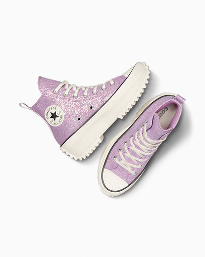 Converse Glitter Shoes - High Tops, Low Tops, Platforms & Heels ...