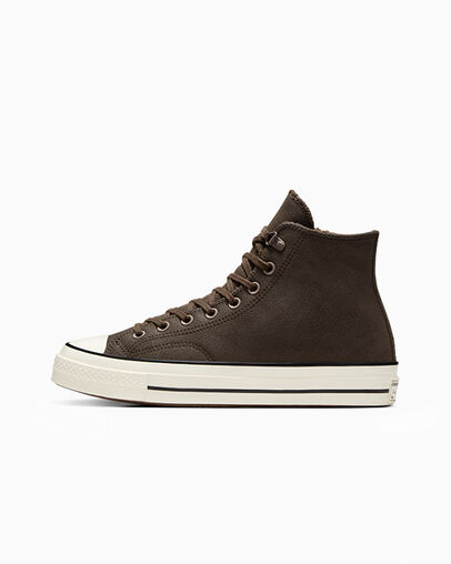Brown Sneakers, Boots, and Platforms. Converse.com