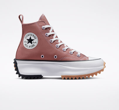 Run Star Hike Platform Seasonal Color Unisex High Top Shoe. Converse.com