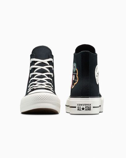 The Prints Collection: Pattern & Print Shoes. Converse.com