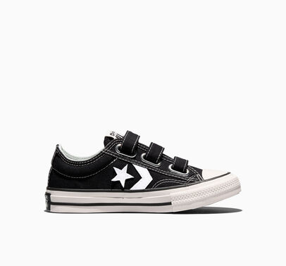 Star Player 76 Easy-On Little Kids Low Top Shoe. Converse.com