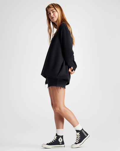 Chuck 70 Crafted Laces Women's High Top Shoe. Converse.com