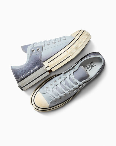 Grey Converse Shoes: Low Top, High Top & Platform Styles. Converse.com