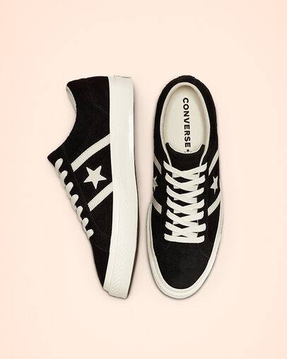Converse One Star Shoes: Mid & Low Top. Converse.com