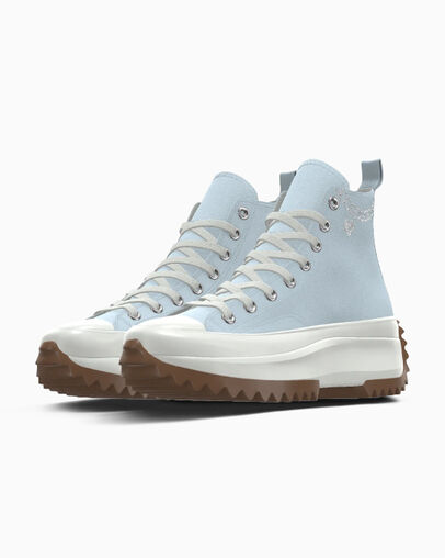 Run Star Hike - Platform Sneakers. Converse.com
