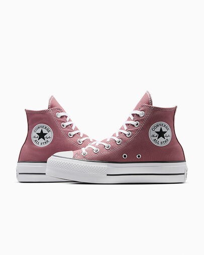Women's Platform Sneakers. Converse.com