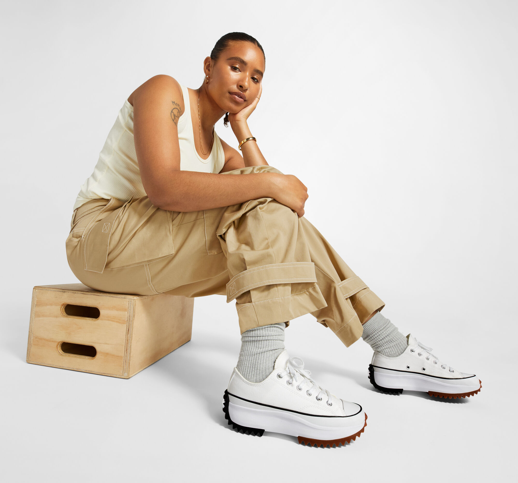 Run Star Hike Platform