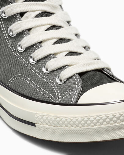 Grey Converse Shoes: Low Top, High Top & Platform Styles. Converse.com
