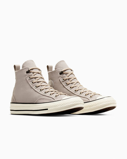 Neutral Converse Shoes: High Top, Low Top & Platform Styles. Converse.com