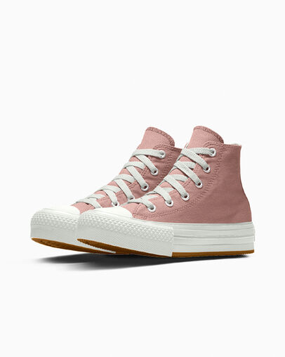 Kids' Platform Shoes. Converse.com