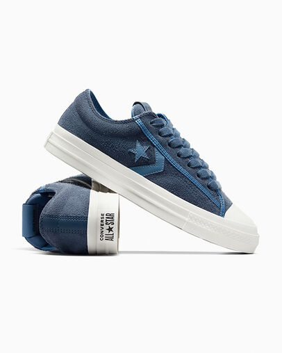 Star Player 76 Suede Unisex Low Top Shoe. Converse.com