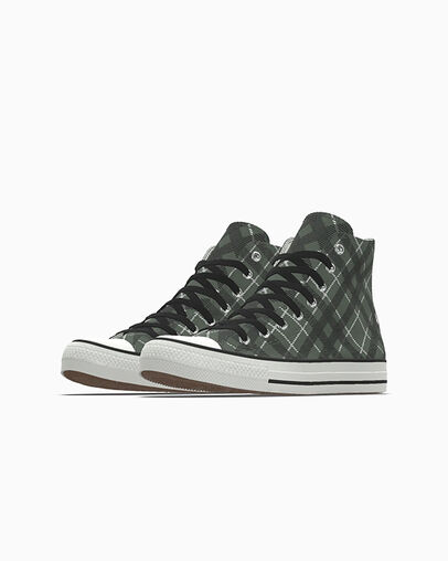 Custom Men's Shoes. Design Your Own. Converse.com