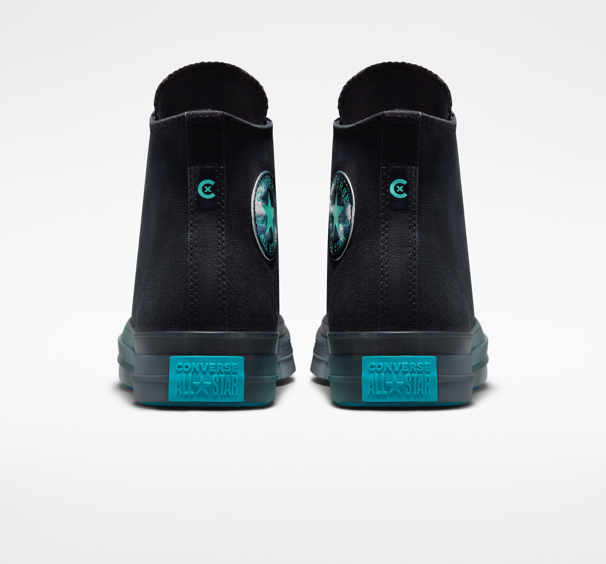 Chuck Taylor All Star CX Spray Paint Unisex High Top Shoe. Converse.com