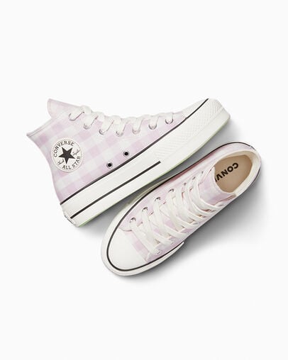 Women's Shoes - Low, High & Platform Styles. Converse.com