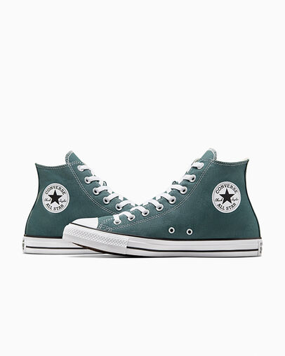 Green Shoes: High Top, Low Top & Platform Styles. Converse.com