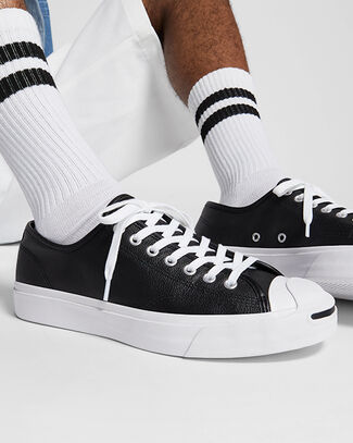Jack Purcell Canvas Unisex Low Top Shoe. Converse.com