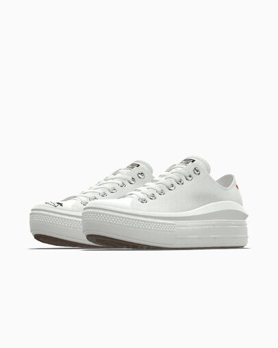 Chuck Taylor All Star Move. Converse.com