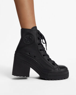 Chuck 70 De Luxe Heel Women's High Top Shoe. Converse.com
