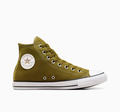 Chuck Taylor All Star Unisex High Top Shoe. Converse.com