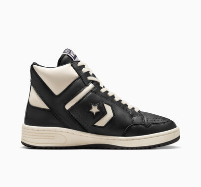 Converse Weapon Leather Unisex Mid Shoe. Converse.com