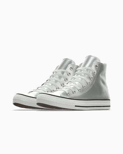 Converse Glitter Shoes - High Tops, Low Tops, Platforms & Heels ...